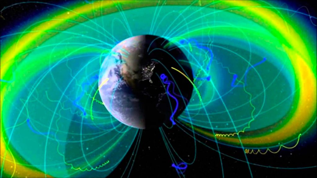 LA LUNA Y LOS CINTURONES DE VAN ALLEN » Adonai Tsebayoth