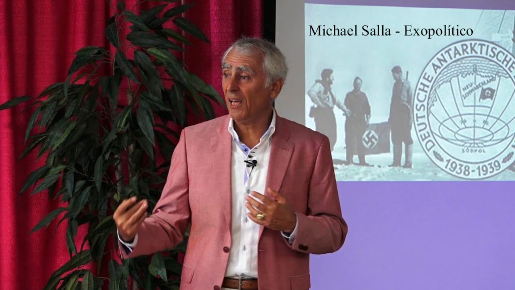 Michael Salla - Exopolítico » Adonai Tsebayoth